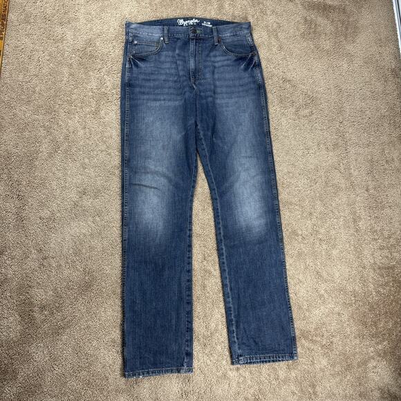 Wrangler | Jeans | Tall Wrangler Mens Retro Beauford Slim Bootcut ...